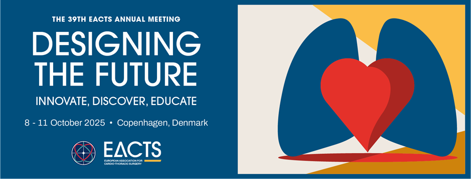 Submit Your Abstract for the 39th EACTS Annual Meeting | CTSNet