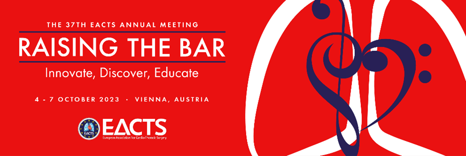 The 37th EACTS Annual Meeting: Take a Look at our Cutting-Edge Programme Highlights! | CTSNet