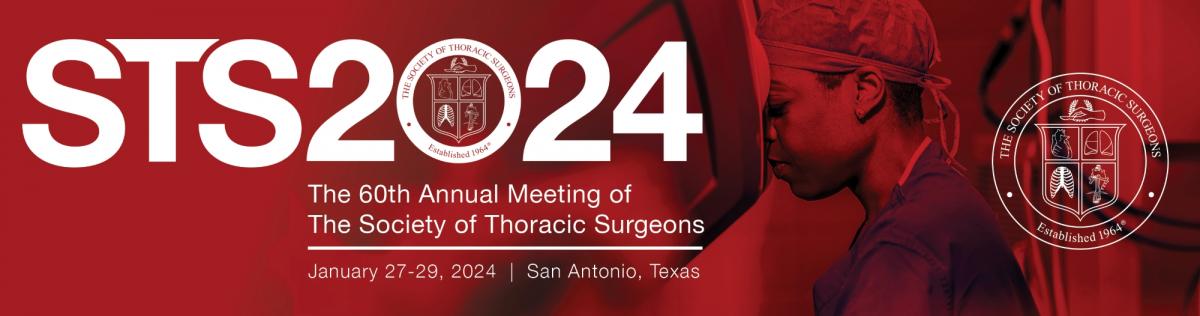 60th STS Annual Meeting | CTSNet