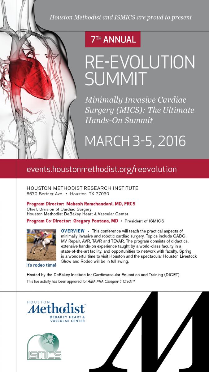 Re-Evolution Summit - 7th Annual | CTSNet