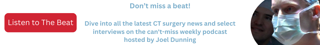 CTSNet | The Cardiothoracic Surgery Network