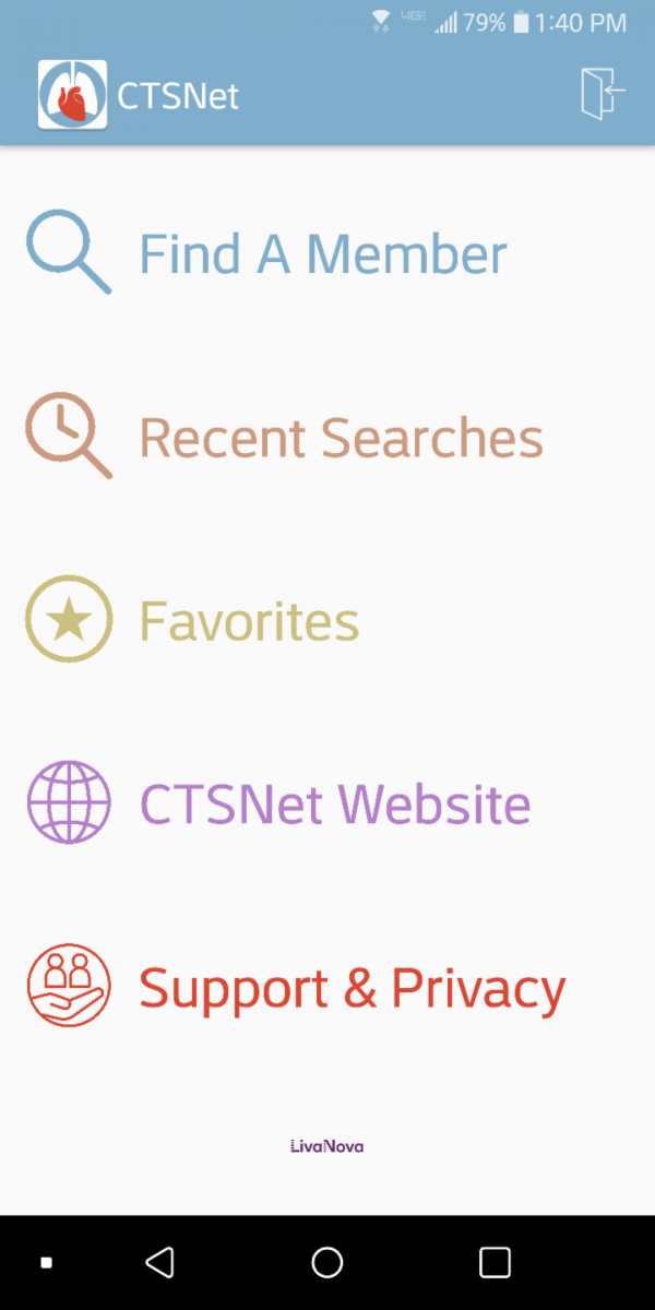 CTSNet Contacts App Now Available for Android Devices | CTSNet