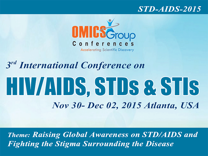 3rd International Conference on HIV/AIDS, STDs & STIs | CTSNet