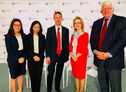 Jessica Luc | CTSNet