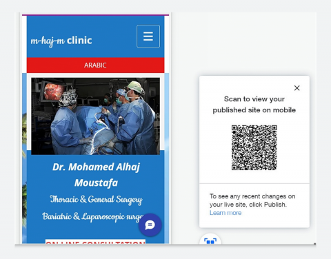 Mohamed Mustafa | CTSNet