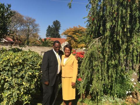 David Chimuka | CTSNet