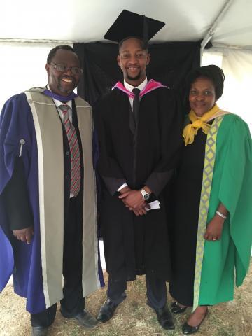 David Chimuka | CTSNet