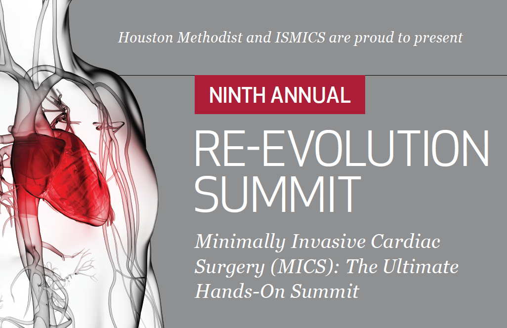 Ninth Annual Re-Evolution Summit | CTSNet