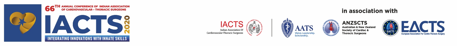 IACTS2020 - 66th Annual Conference of Indian Association of ...
