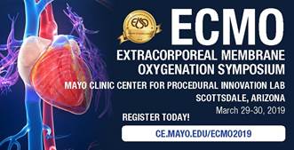 Mayo Clinic Advanced Extracorporeal Membrane Oxygenation Symposium | CTSNet